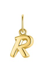amor LETTER R - Colgante - gold/dorado - Zalando.es