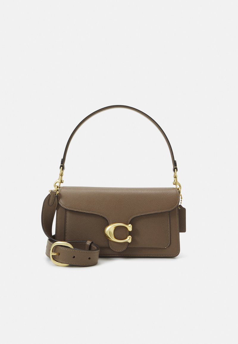 Coach Handbag - dark stone/stone - Zalando.co.uk