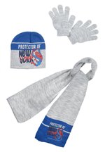 Spiderman SET - Scarf - grau/grey - Zalando.de