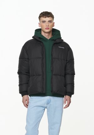 Night Addict Winterjacke - black/schwarz - Zalando.at