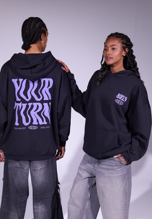 Multiply Apparel MULTIPLY - Huppari - lavender/syreeni - Zalando.fi