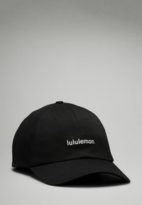 lululemon CLASSIC - Cap - black white/black - Zalando