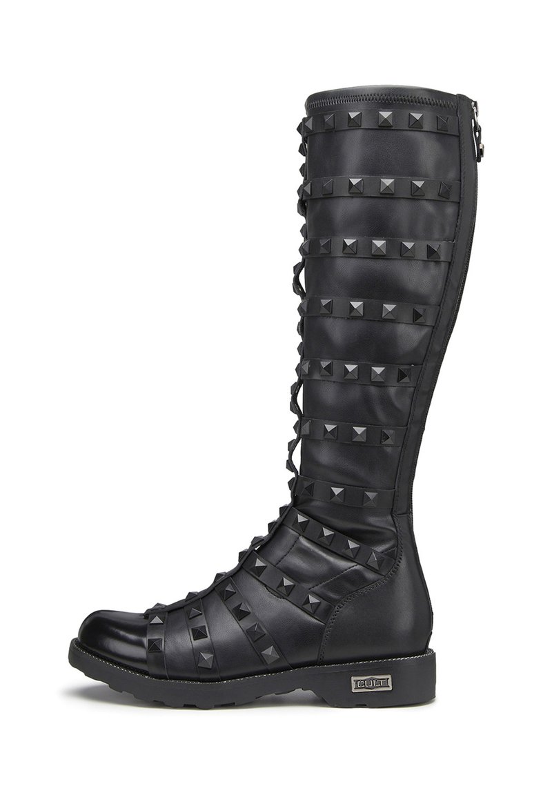 Cult ZEPPELIN 3518 - Stivali con plateau - nero - Zalando.it