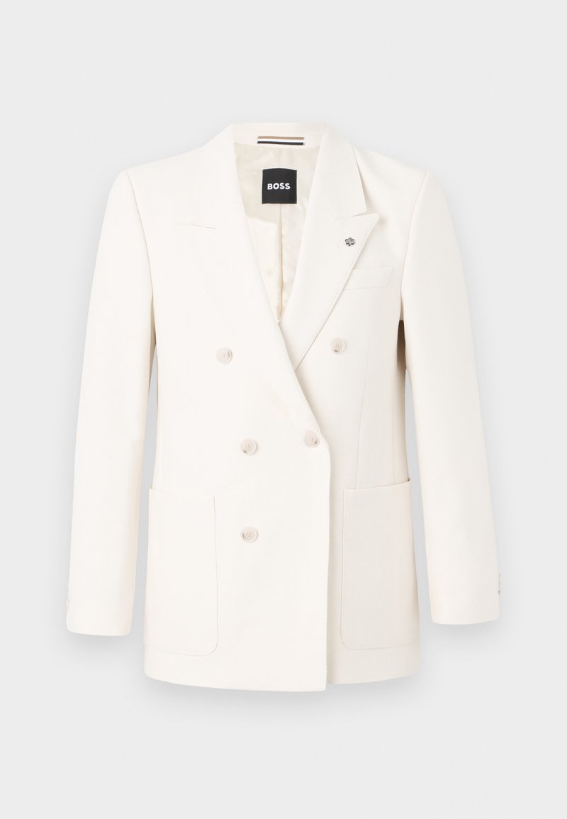 BOSS CALLUM PEAK - Americana - open white/blanco - Zalando.es