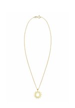 Elli SUN ASTRO - Ketting - gold-coloured/goudkleurig - Zalando.nl