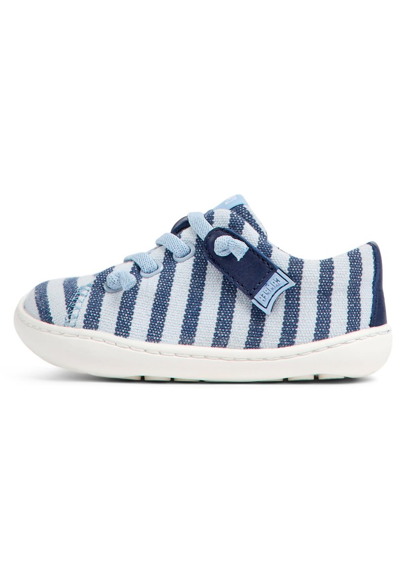 Camper PEU CAMI - Baby shoes - blau weiß/blue - Zalando.co.uk