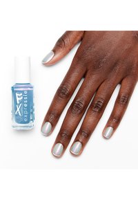 Essie EXPRESSIE NAILPOLISH - Nagellack - immaterial frost fx/hellblau ...
