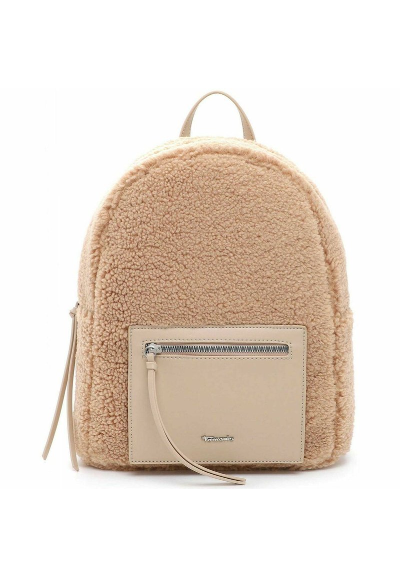 Tamaris MARGITTA CITY - Rucksack - sand - Zalando.ie