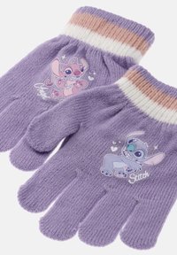 Disney LILO STITCH - Sormikkaat - lila c/violetti - Zalando.fi