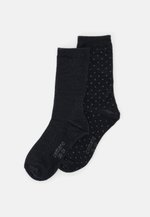 camano ONLINE FEMALE COSY SHINY SOCKS IN BOX 4 PACK - Calcetines ...