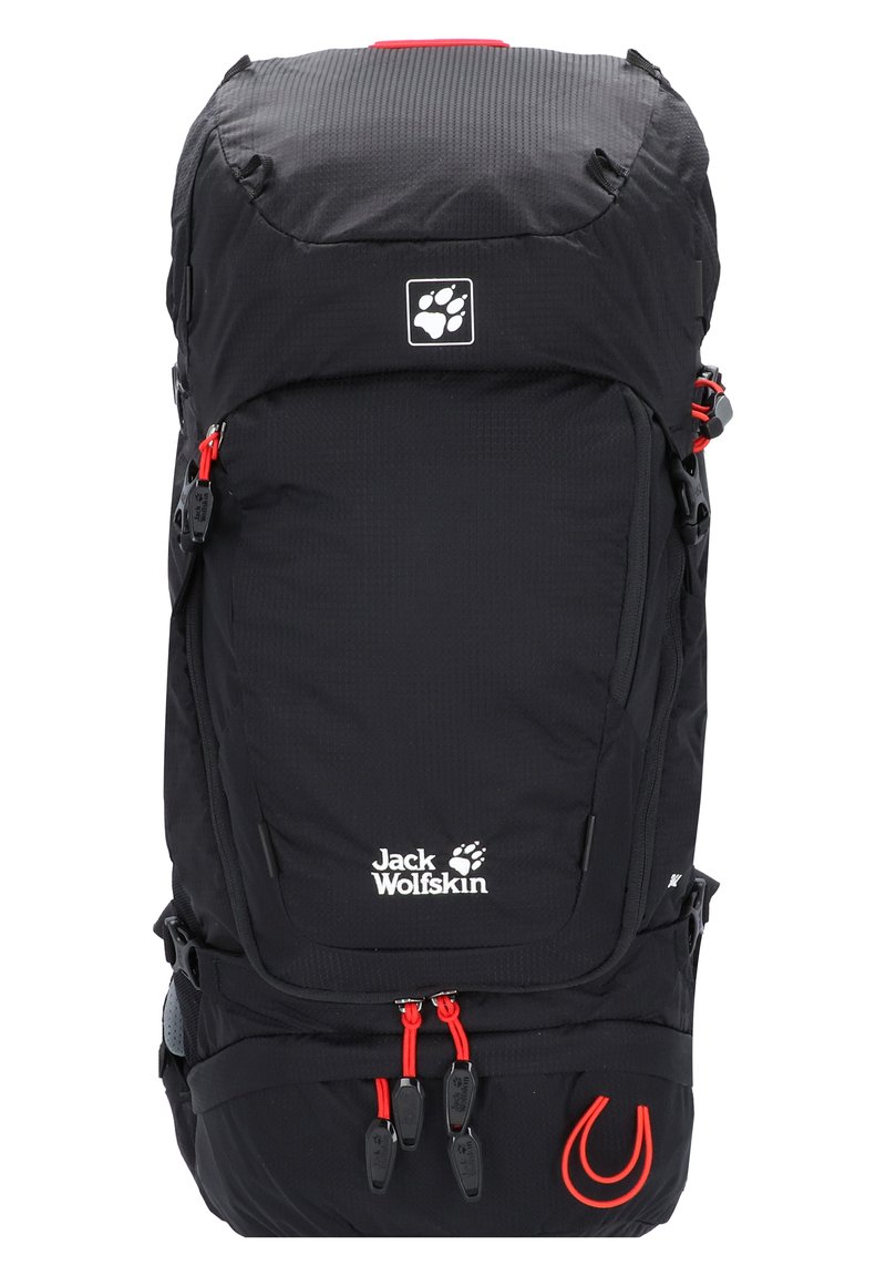 Jack Wolfskin Rucksack - black - Zalando.de