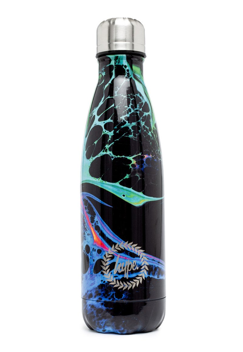 Hype MARBLE INK MINI CREST - Drink bottle - black - Zalando.de