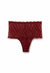 Intimissimi IS A CLASSIC - Briefs - red/dark red - Zalando.co.uk