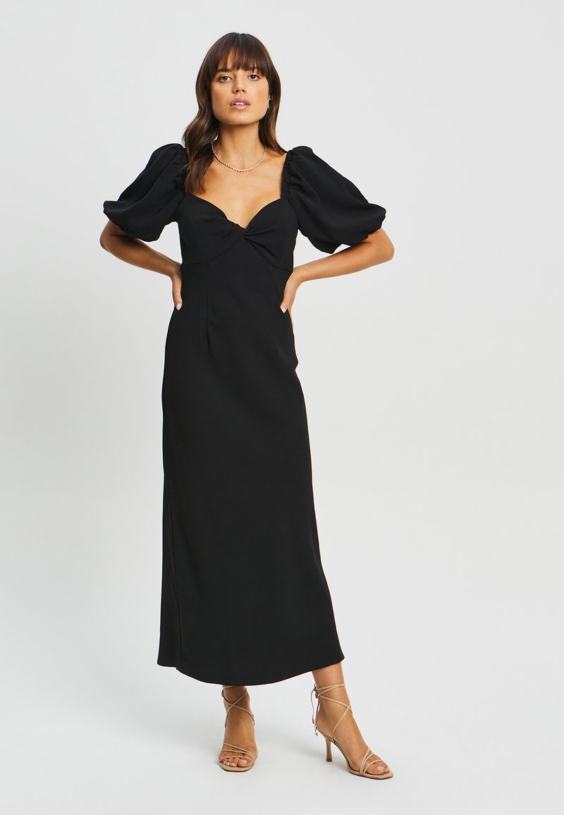 ST MRLO MACKENZIE - Maxi-jurk - black/zwart - Zalando.be