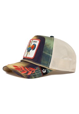 Goorin Bros TRUCKER MAXIMUM CAROUSEL - Cap - stone/beige - Zalando.at