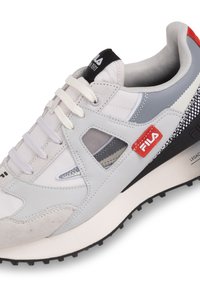Fila FOOTWEAR CONTEMPO - Zapatillas - gray violet red/gris - Zalando.es