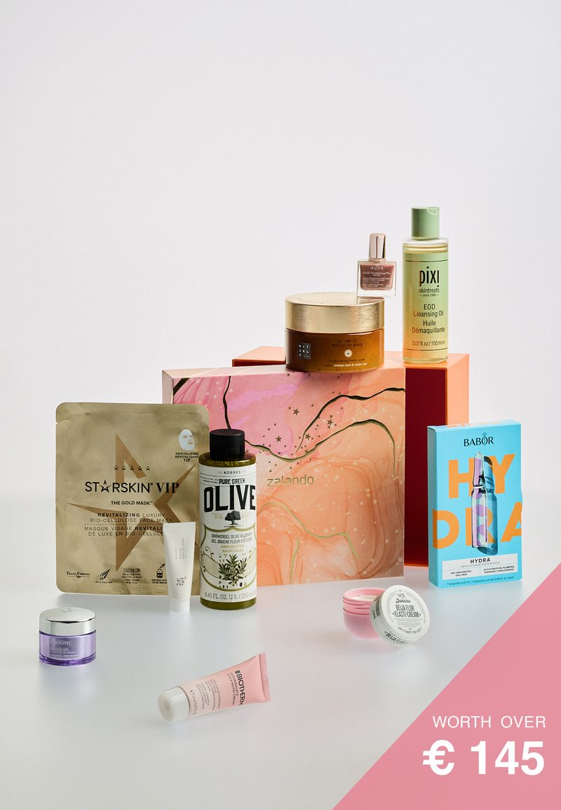 Zalando Beauty SKINCARE GIFT BOX - Skincare set - Zalando
