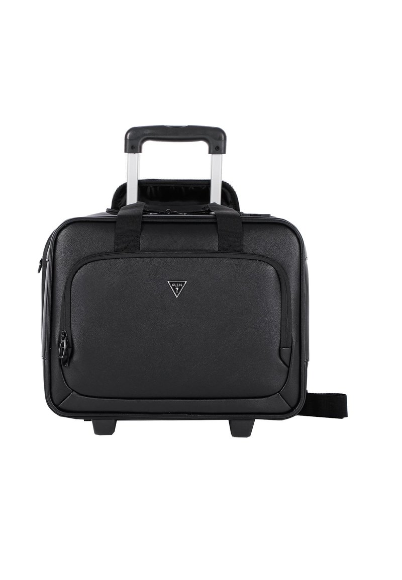 Guess TROLLEY CERTOSA TRAVEL XS UPRIGHT TMECESP3143 - Trolley - nero ...