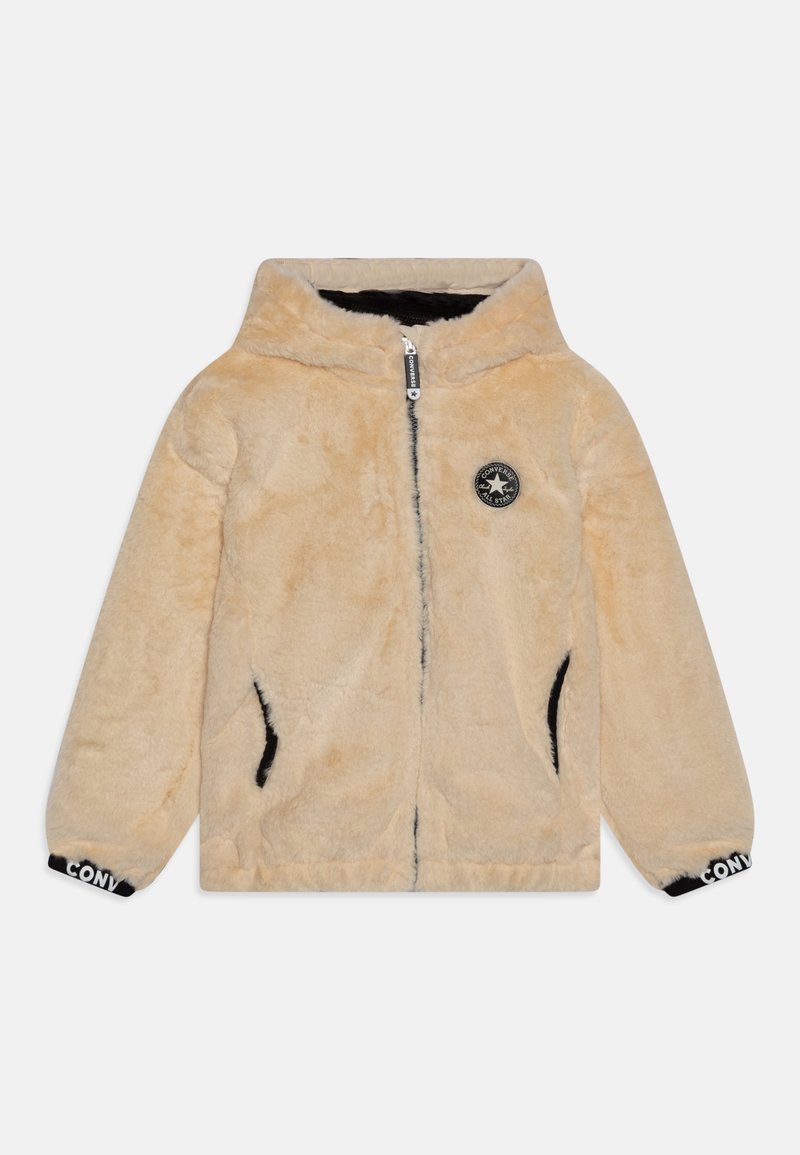 Converse Winter jacket - natural ivory/off-white - Zalando.co.uk