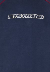 iets frans... PANEL UNISEX - Sweater - navy/donkerblauw - Zalando.be