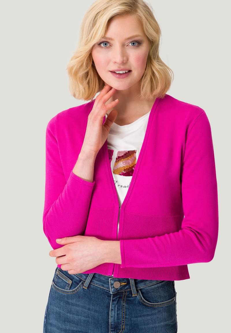 zero Vest - very berry/donkerroze - Zalando.be