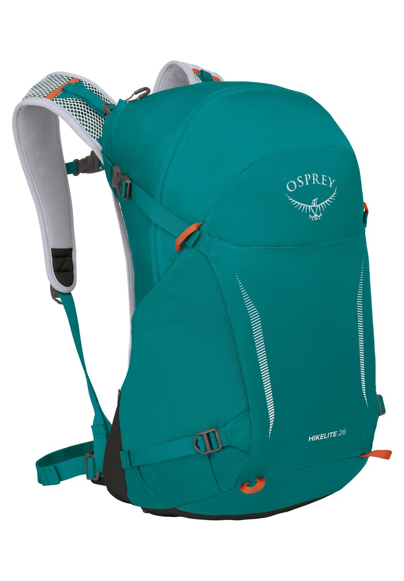 Osprey HIKELITE 26 - Mochila de trekking - escapade green/verde ...