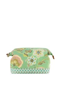 Pip Studio COOPER COSMETIC LARGE - Kosmetiktasche - green/dunkelgrün ...