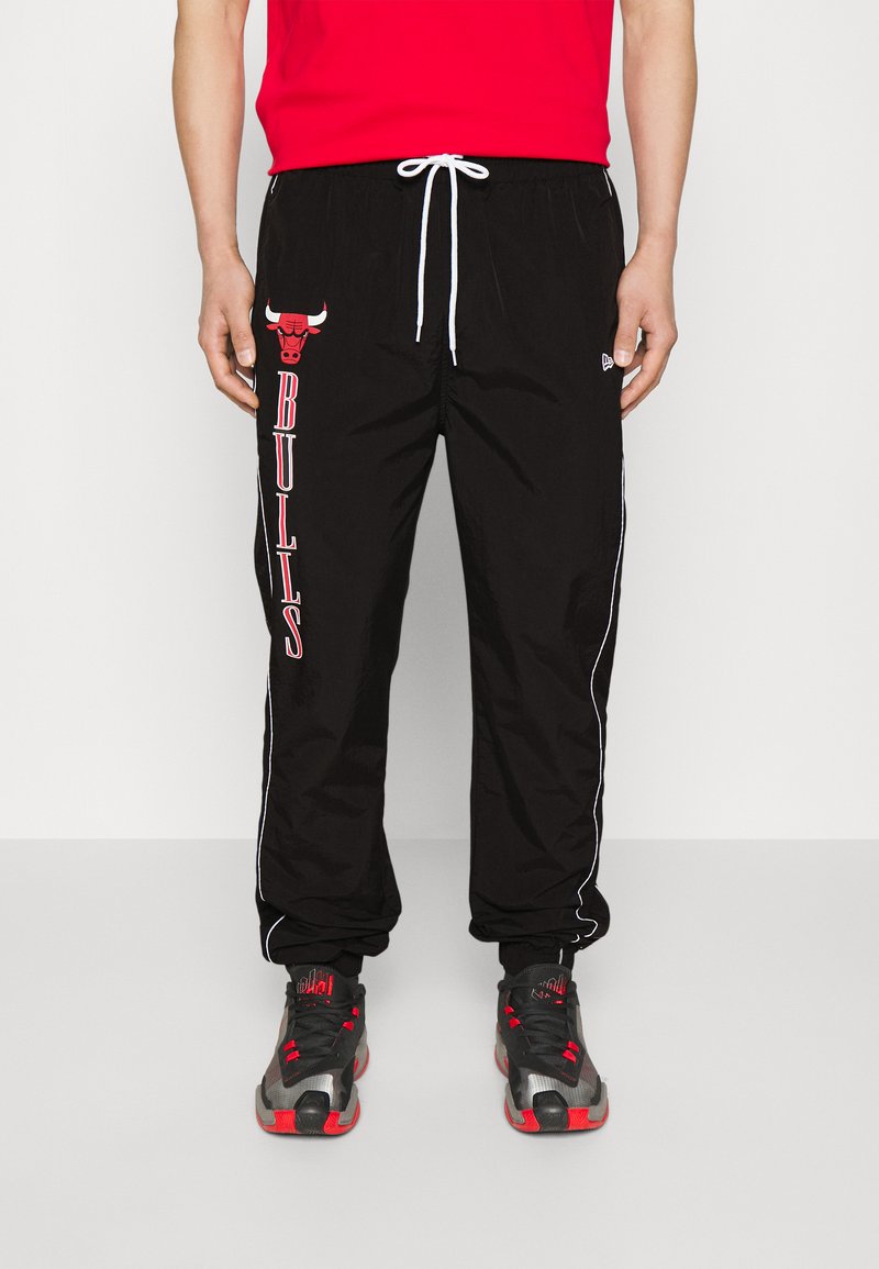 New Era NBA CHICAGO BUL TRACK - Spodnie treningowe - Zalando.pl