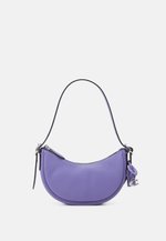 Coach LUNA SHOULDER BAG - Kabelka - light violet/lila - Zalando.cz