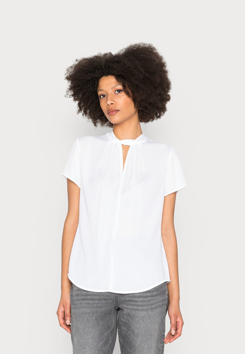 Anna Field Blouse - white - Zalando.co.uk