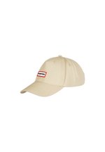 Hunter LOGO BASEBALL - Cap - open beige/beige - Zalando.ie