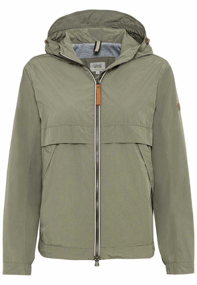 camel active Leichte Jacke - sage/grün - Zalando.de