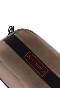 Don Algodon ZÉNIT - Sac bandoulière - gold coloured/doré - ZALANDO.FR