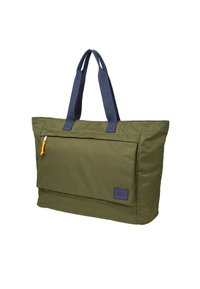 GAP BAXTER ZIP - Cabas - medium green/vert - ZALANDO.FR