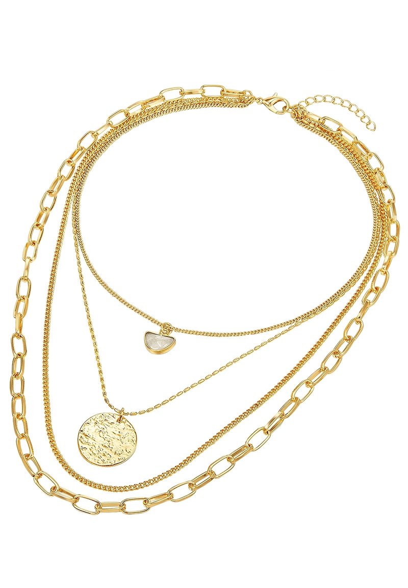 Lulu & Jane Collier - gelbgold/doré - ZALANDO.FR