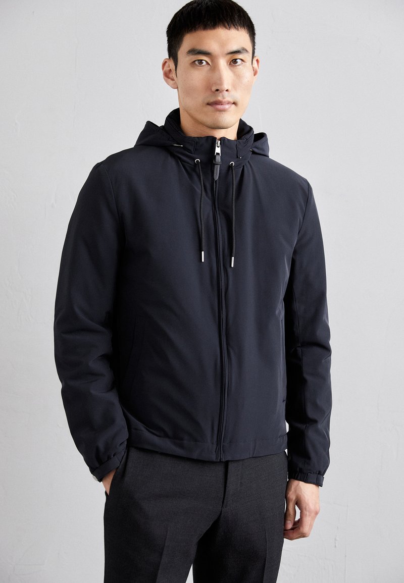 sandro ORION - Light jacket - marine/dark blue - Zalando