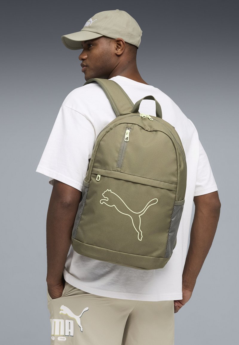 Puma PLUS - Rucksack - loden green/green - Zalando