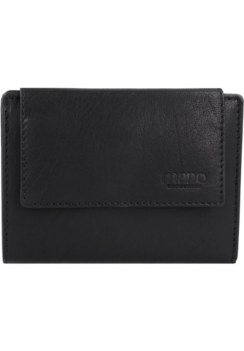 mano DON SIMON - Wallet - schwarz/brown - Zalando.de