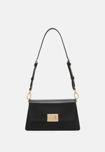 Furla ZOE MINI SHOULDER BAG - Across body bag - nero/black - Zalando.ie