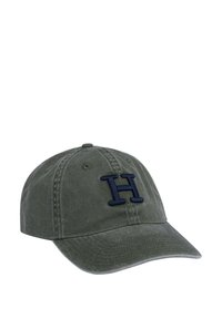 Hackett London HERITAGE - Cap - green - Zalando