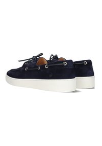 Goosecraft COOLE - Bootschoenen - blauw - Zalando.nl