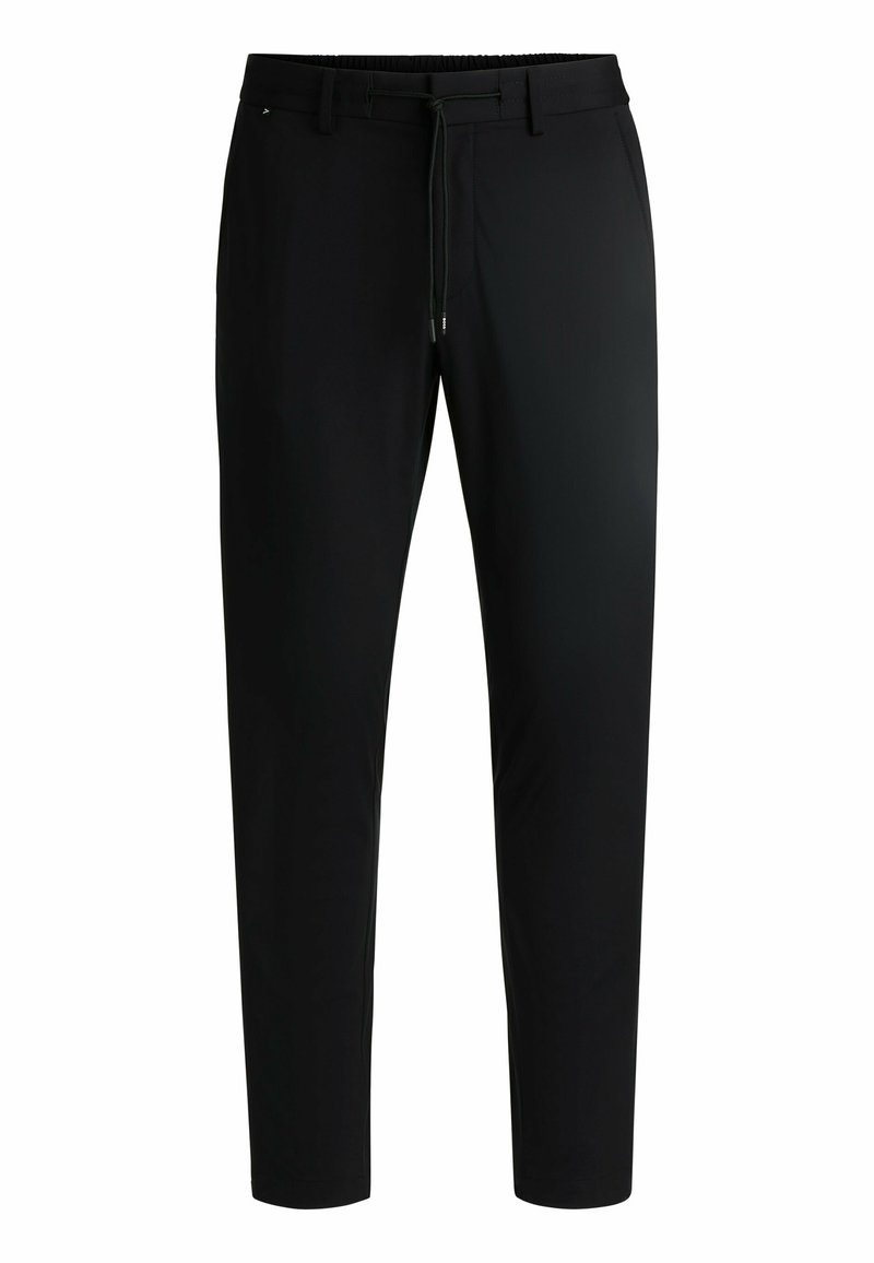 BOSS GENIUS - Pantalon classique - black one/noir - ZALANDO.FR