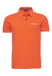 Sail Racing LOGO BOW - Piké - orange spring/orange - Zalando.se