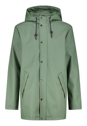 America Today JACE - Parka - washed black/noir - ZALANDO.FR