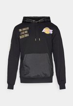 Mitchell And Ness Nba Los Angeles Lakers Team Hoodie Kapuzenpullover