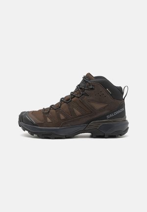 Merrell MOAB SPEED 2 MID GORE TEX - Hikingschuh - rye/beige - Zalando.ch