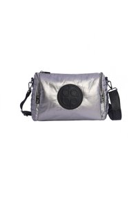 Don Algodon LIOBA - Bandolera - silver coloured/plateado - Zalando.es