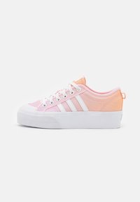 adidas Originals Baskets basses - white/blanc - (Seconde main) - ZALANDO.FR