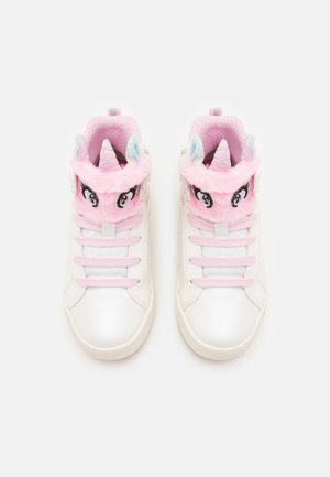 Bisgaard HELMA - Magas szárú edzőcipők - gold/aranyszínű - Zalando.hu