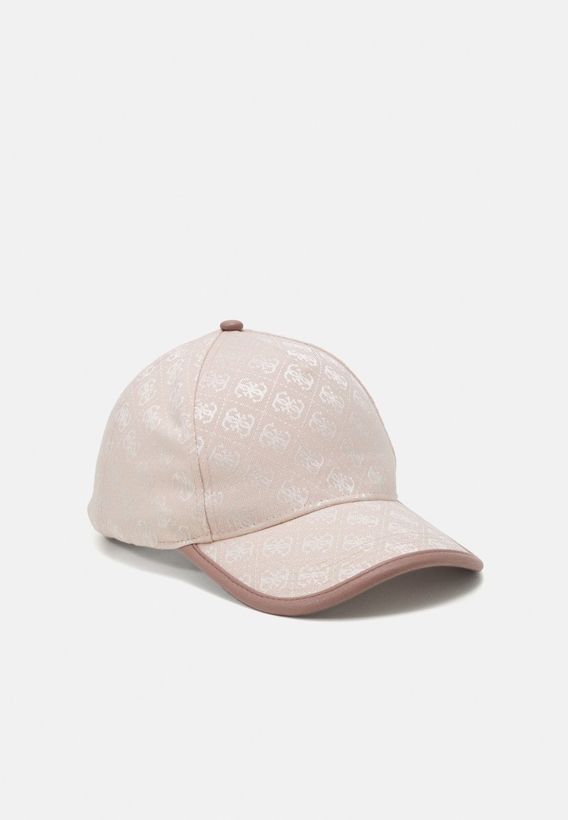 Guess Cap - rose/light pink - Zalando.co.uk